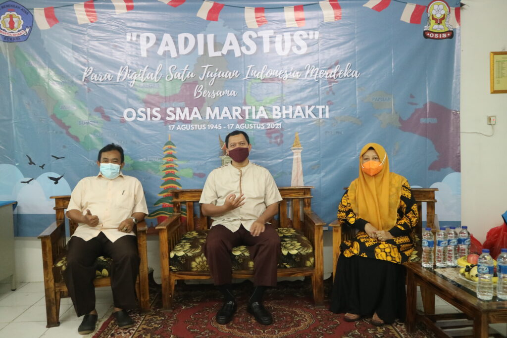 OSIS – SMA Martia Bhakti