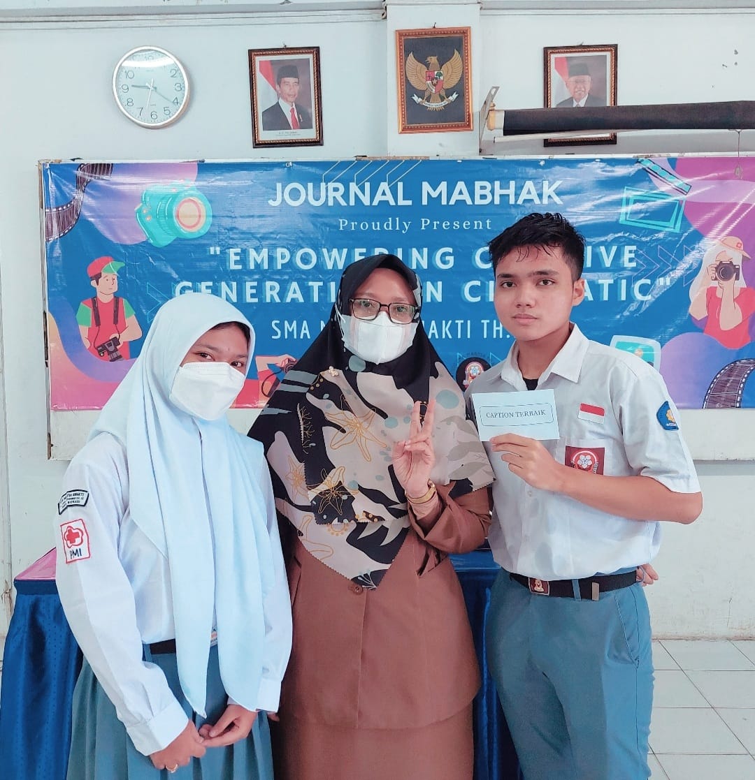 Pemenang Mabhak Challenge Lomba Video Promosi Sekolah Th 2022/2023 ...