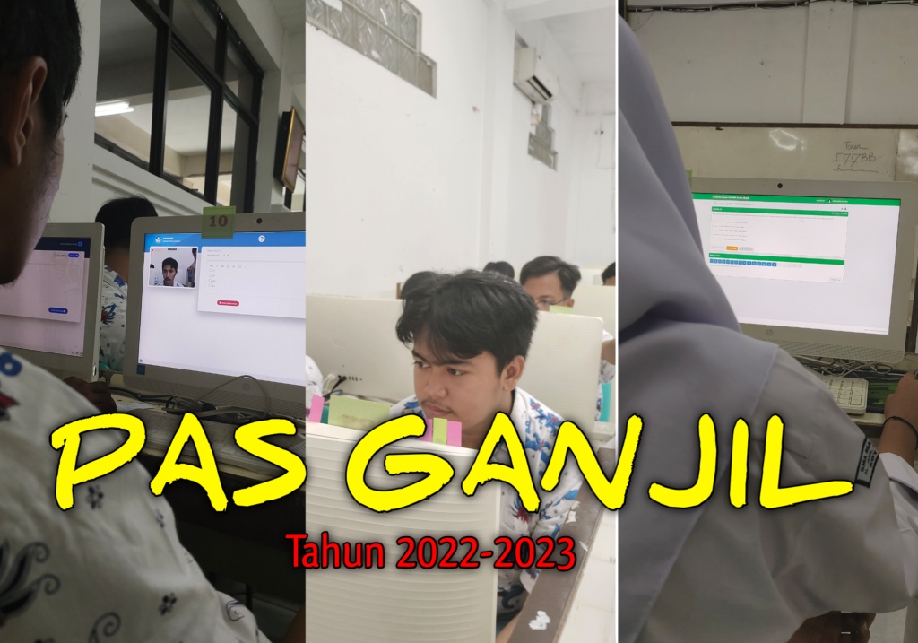 Penilaian Akhir Semester Ganjil 2022-2023 – SMA Martia Bhakti
